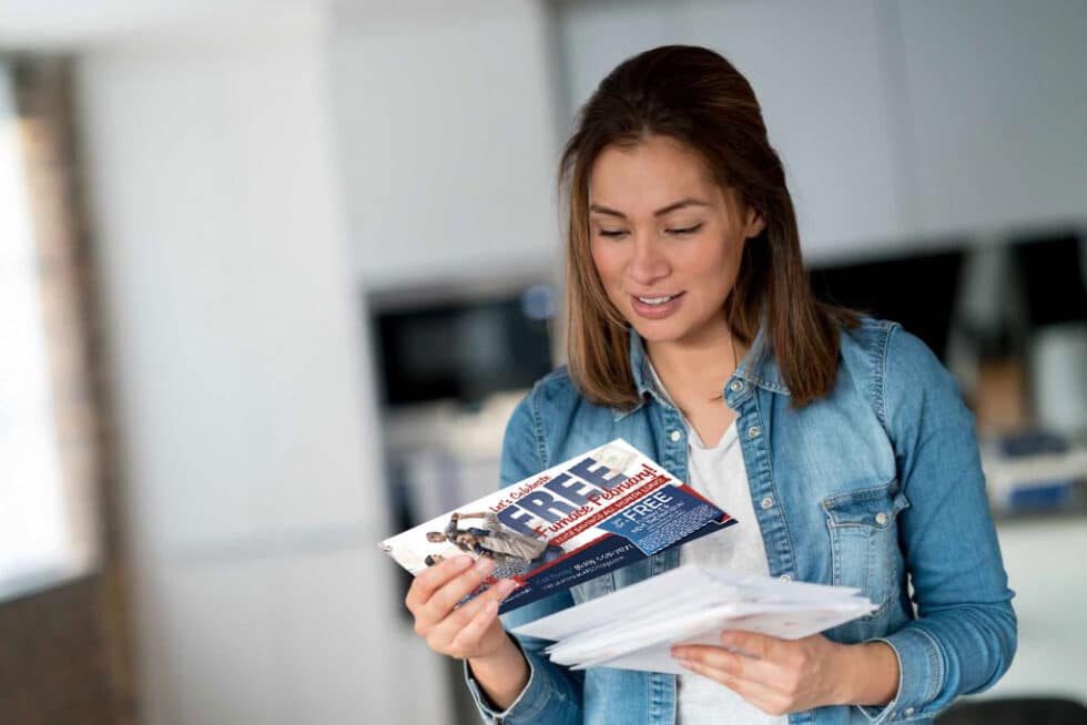 What Are Good Direct Mail Response Rates? | UpSwell Marketing