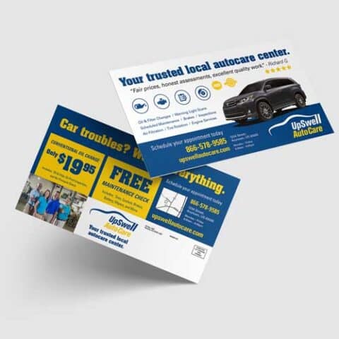 Auto Repair Marketing Experts | UpSwell Marketing
