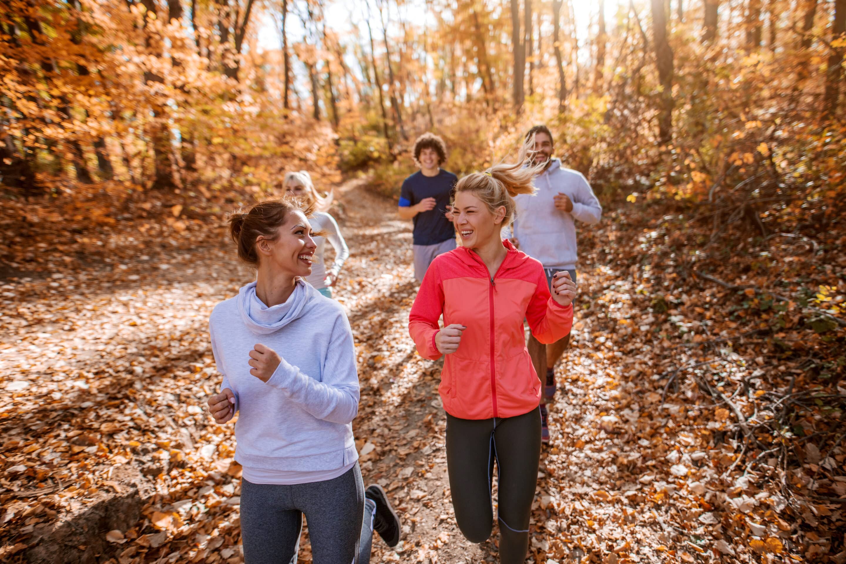 3 Fall Fitness Messages to Reignite Membership Routines - UpSwell Marketing